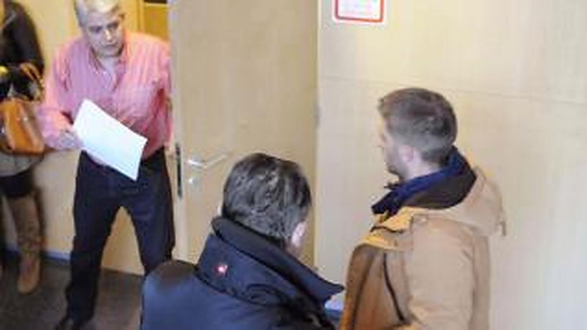 Álex Arias: Me faltó valor para pedir perdón antes a la familia | La ...