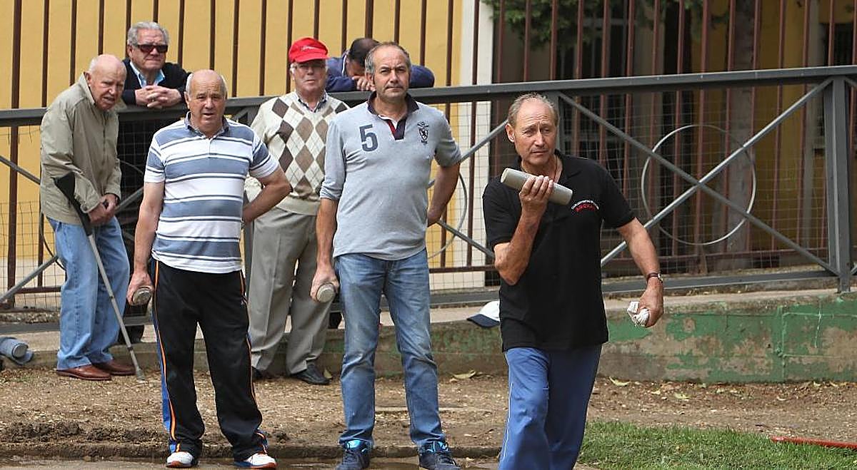 Peñaranda acoge este domingo una competición provincial de calva | La ...