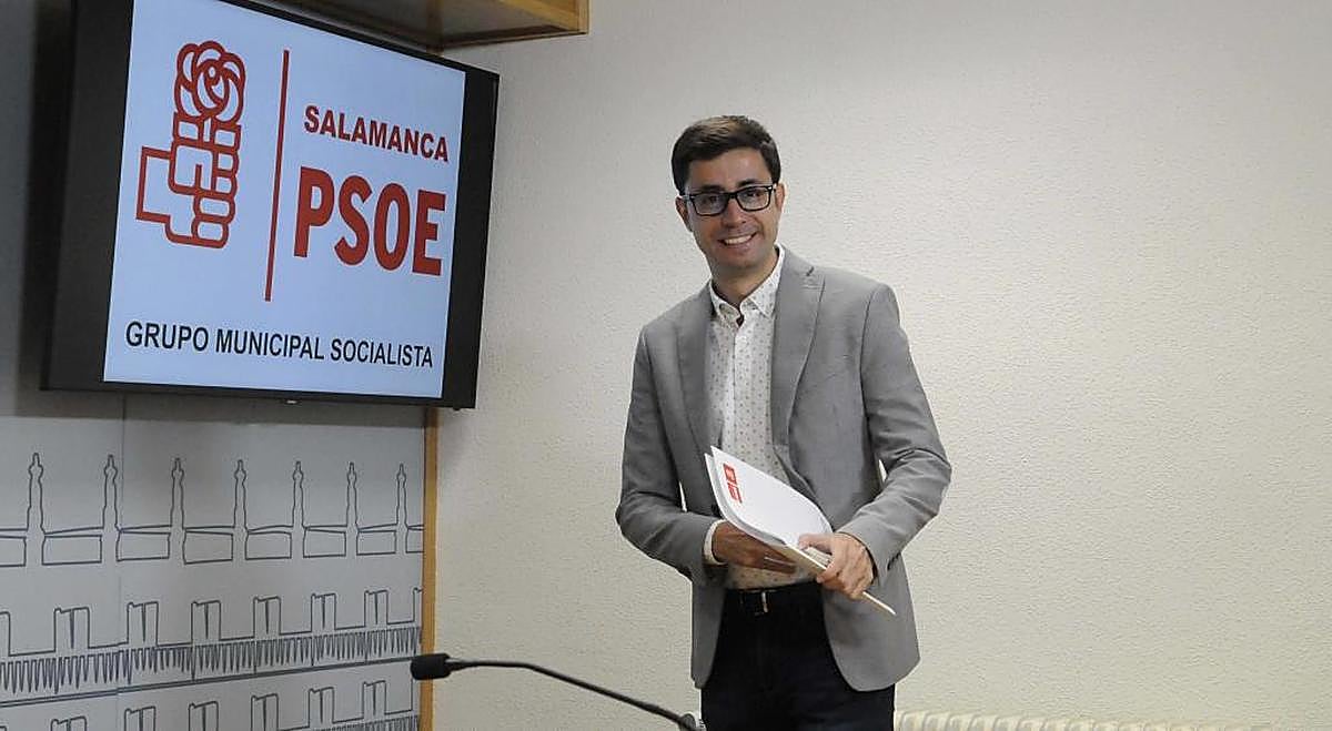 El PSOE abre la precampaña electoral bajo el lema Salamanca lo primero ...