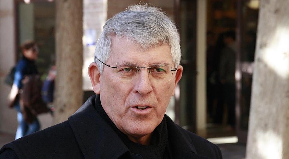 Braulio Rodríguez dice conocer al cura pero que todo sucedió cuando ...