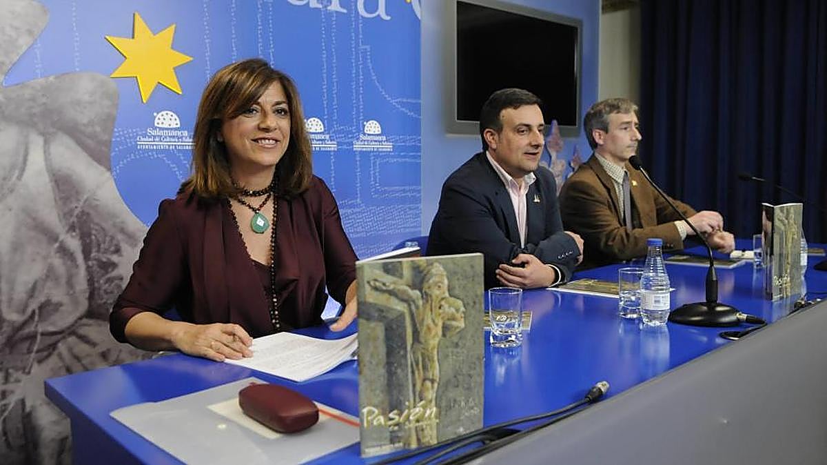 La escritora Isabel Bernardo será la pregonera de la Semana Santa 2016 ...