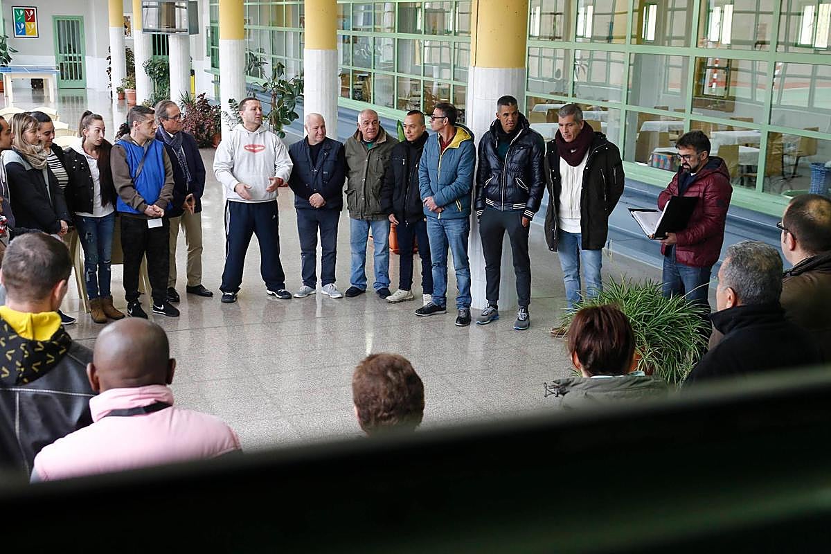 Igualdad en prisión. El testimonio de las mujeres que conviven con ...