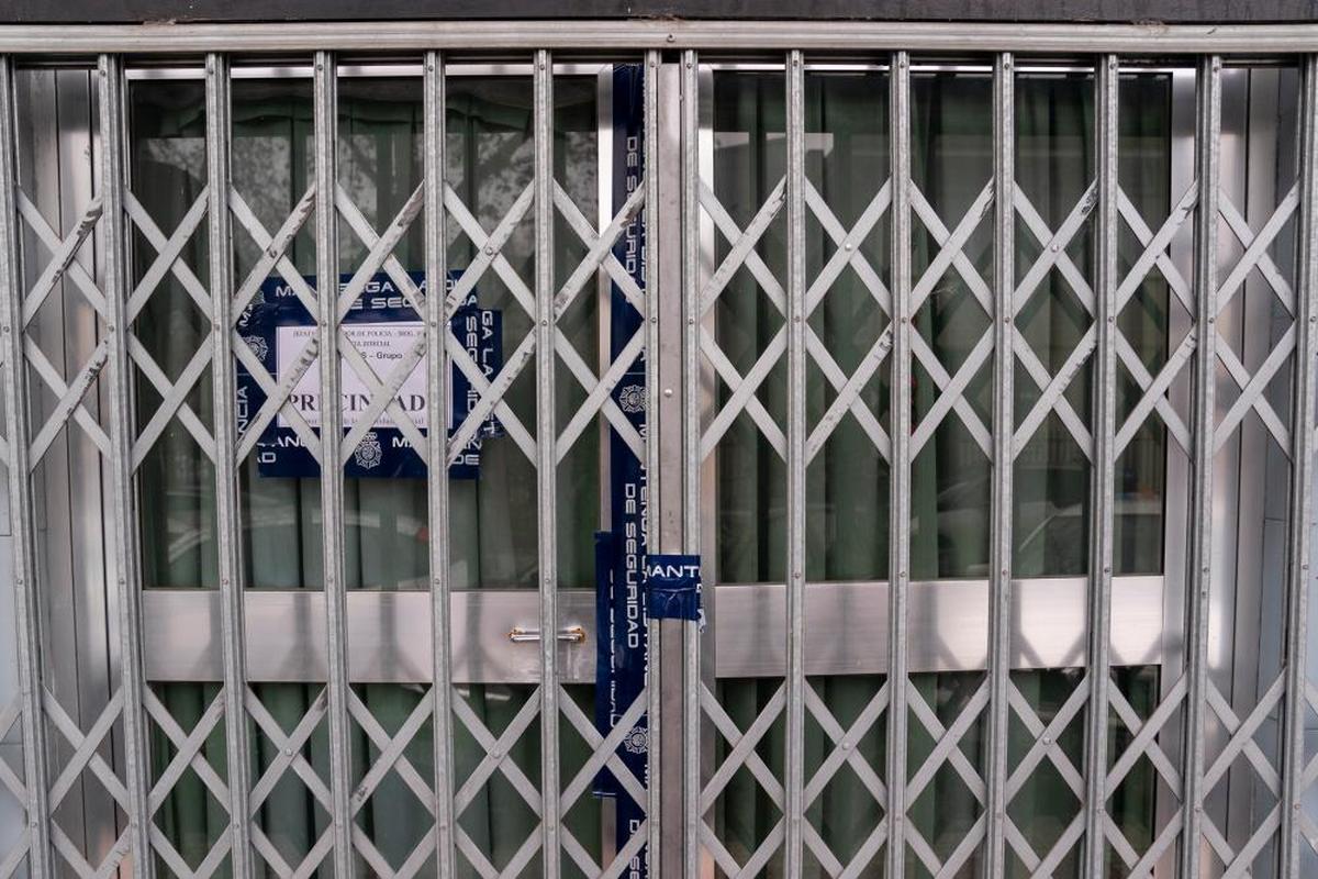 Detenido Un Hombre De 52 Años Implicado En El Doble Crimen Del Bar De