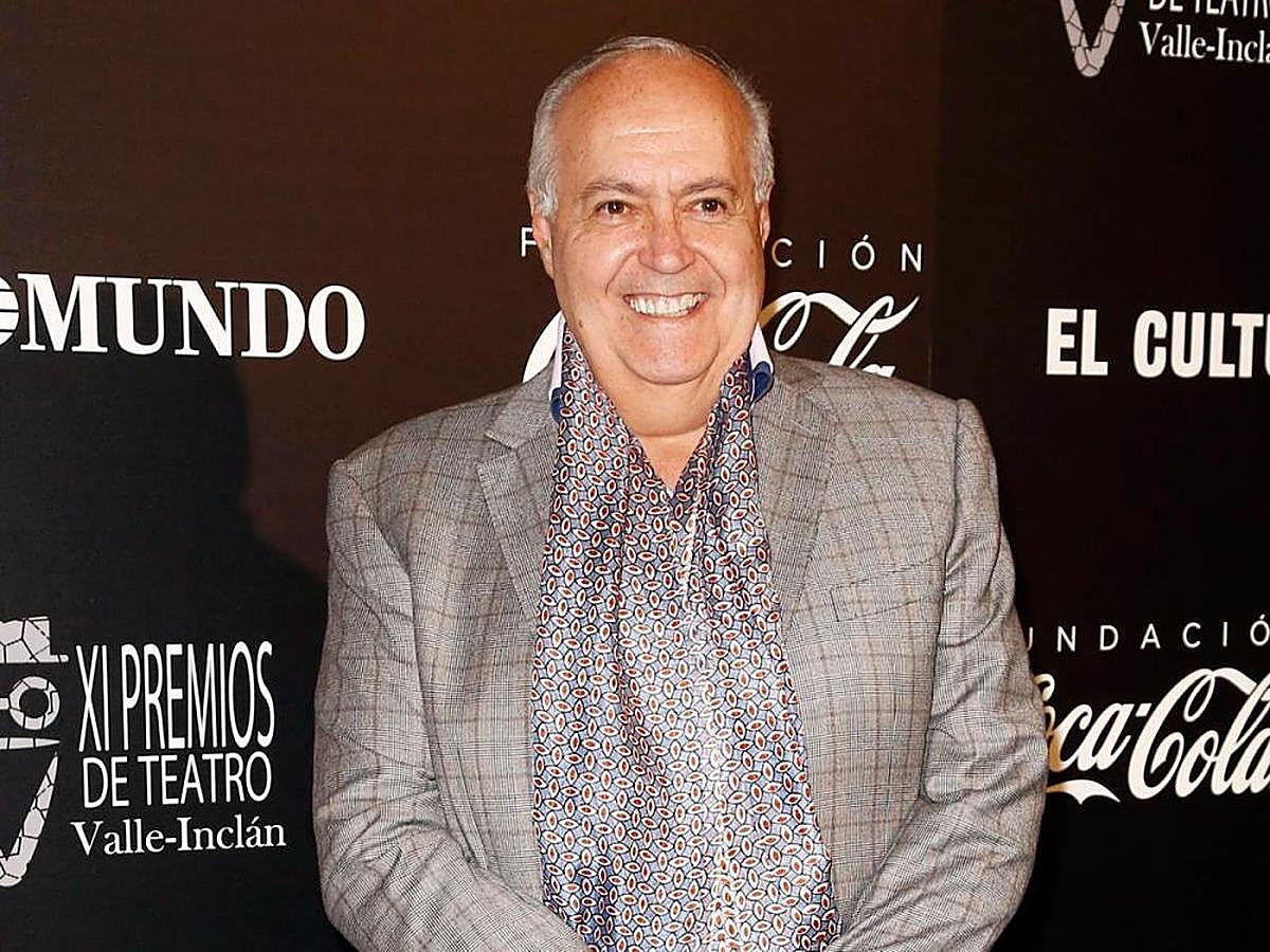 Los secretos que han revelado las agendas de José Luis Moreno | La ...