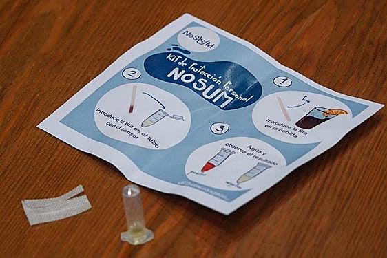 Kit personal ‘NoSUM’: nuevo método de la USAL para prevenir las ...