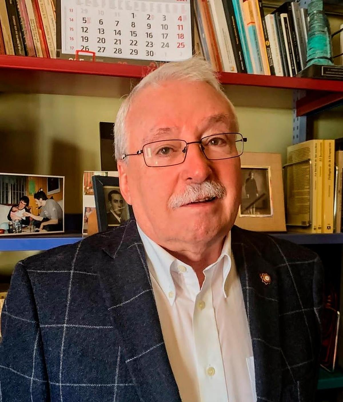Joaquín Leguina: “Las primarias me parecen un timo que sólo trae ...