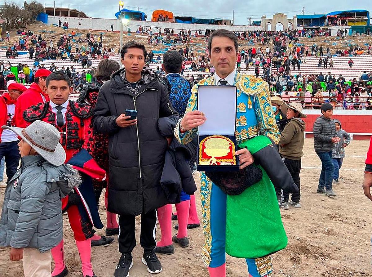 Javier Castaño y Eduardo Gallo brillan en América | La Gaceta de Salamanca