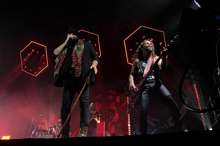 Marea anuncia su regreso a Salamanca el 28 de octubre | La Gaceta de ...