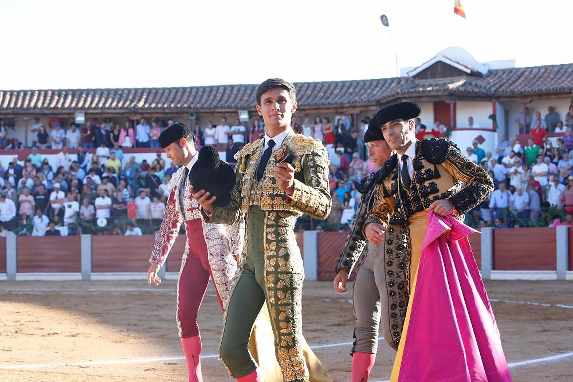 Diosleguarde reaparecerá en Guijuelo el 23 de abril con figuras | La ...