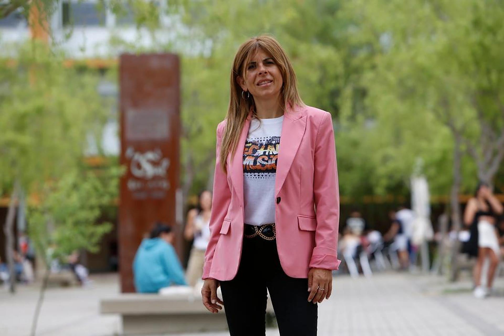 Chabela de la Torre confirma que se presenta a presidir el PP ...