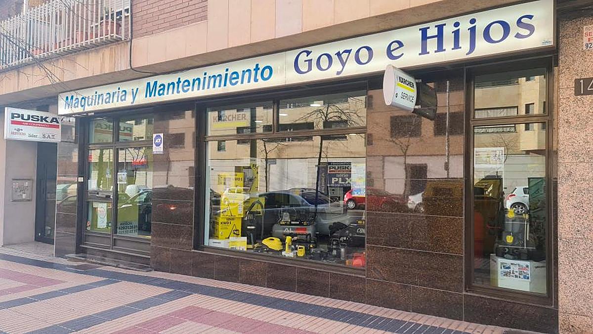 Goyo e Hijos, la solución técnica completa adaptada a su explotación | La Gaceta de Salamanca