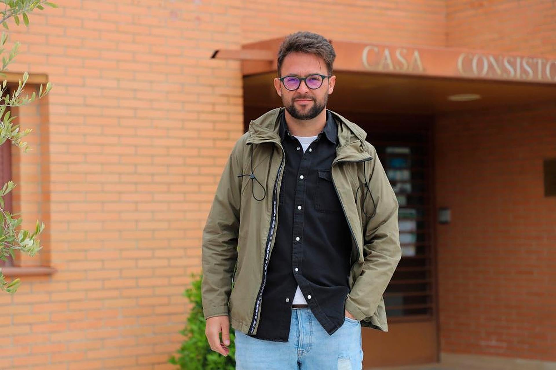 Guillermo Rivas, alcalde de Carrascal de Barregas: “Se han dejado de ...