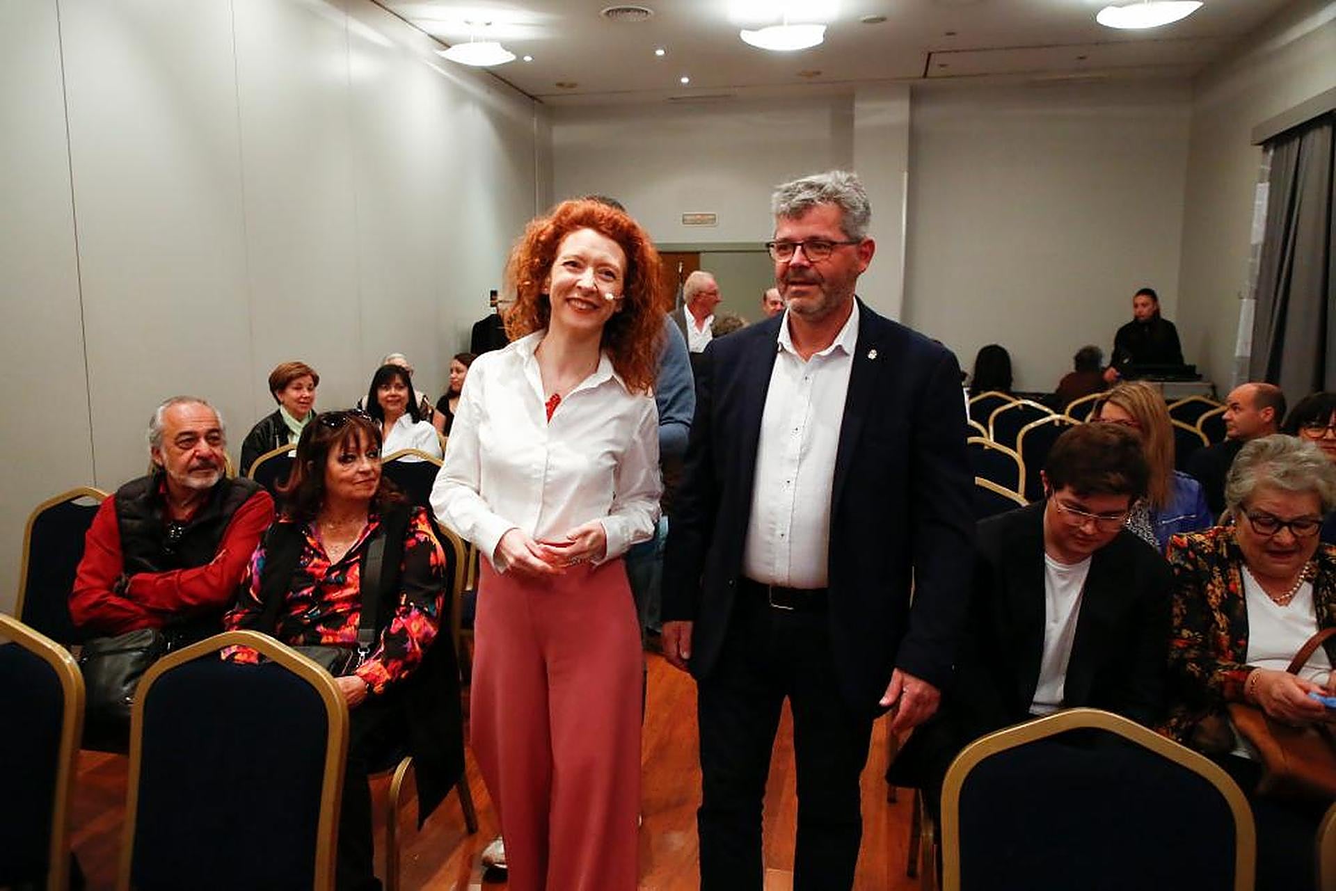 Ana Suárez “Me presento para que exista la vía política que huya de los ...