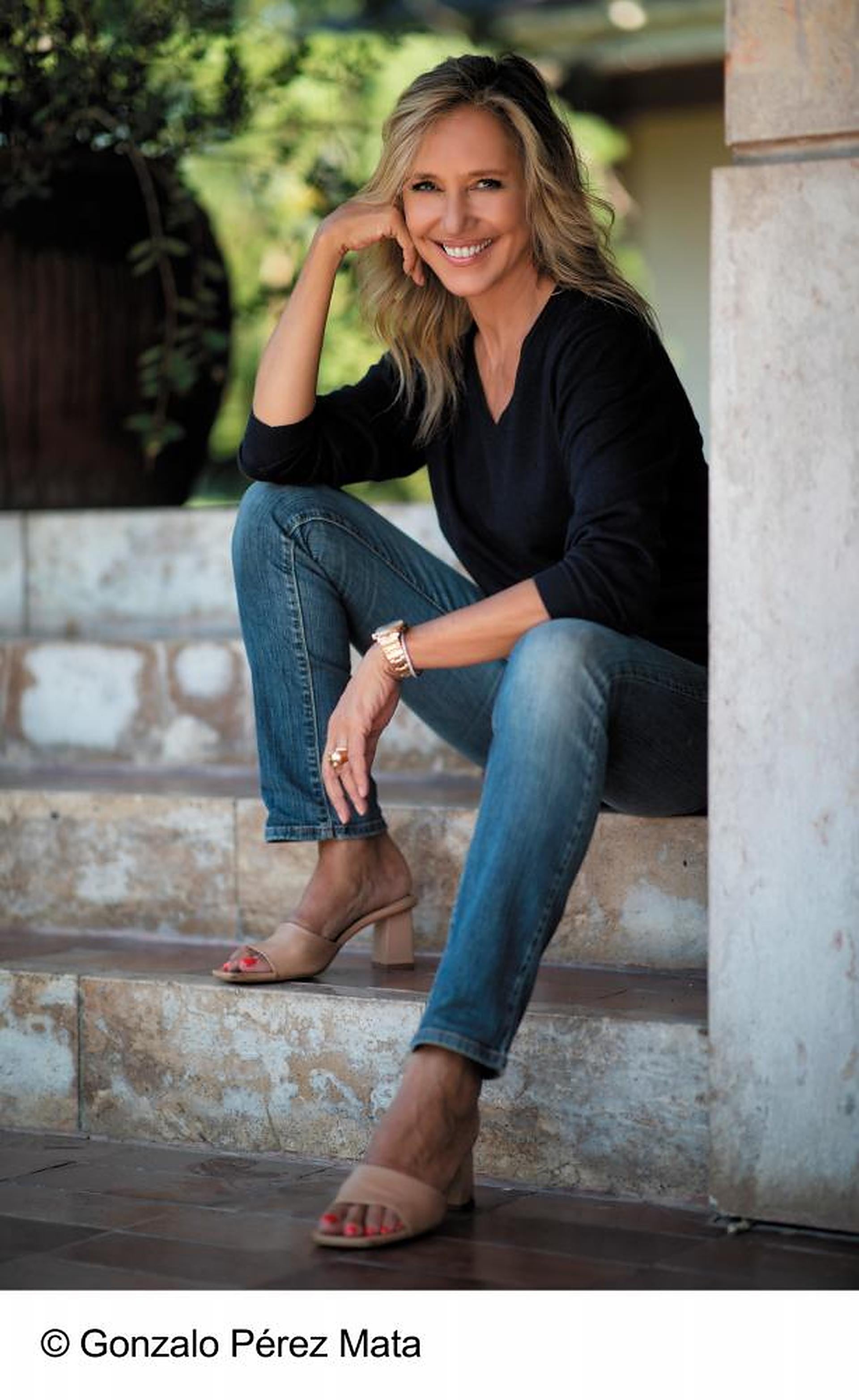 Marta Robles presenta su nuevo libro este martes en Salamanca: “Ser un ...