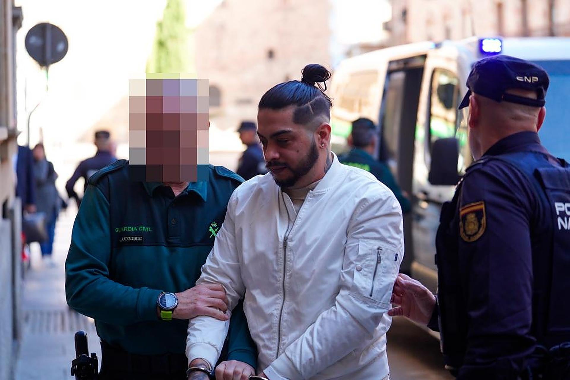 Los acusados por el asesinato de ‘El Chispi’ dan su versión de los ...