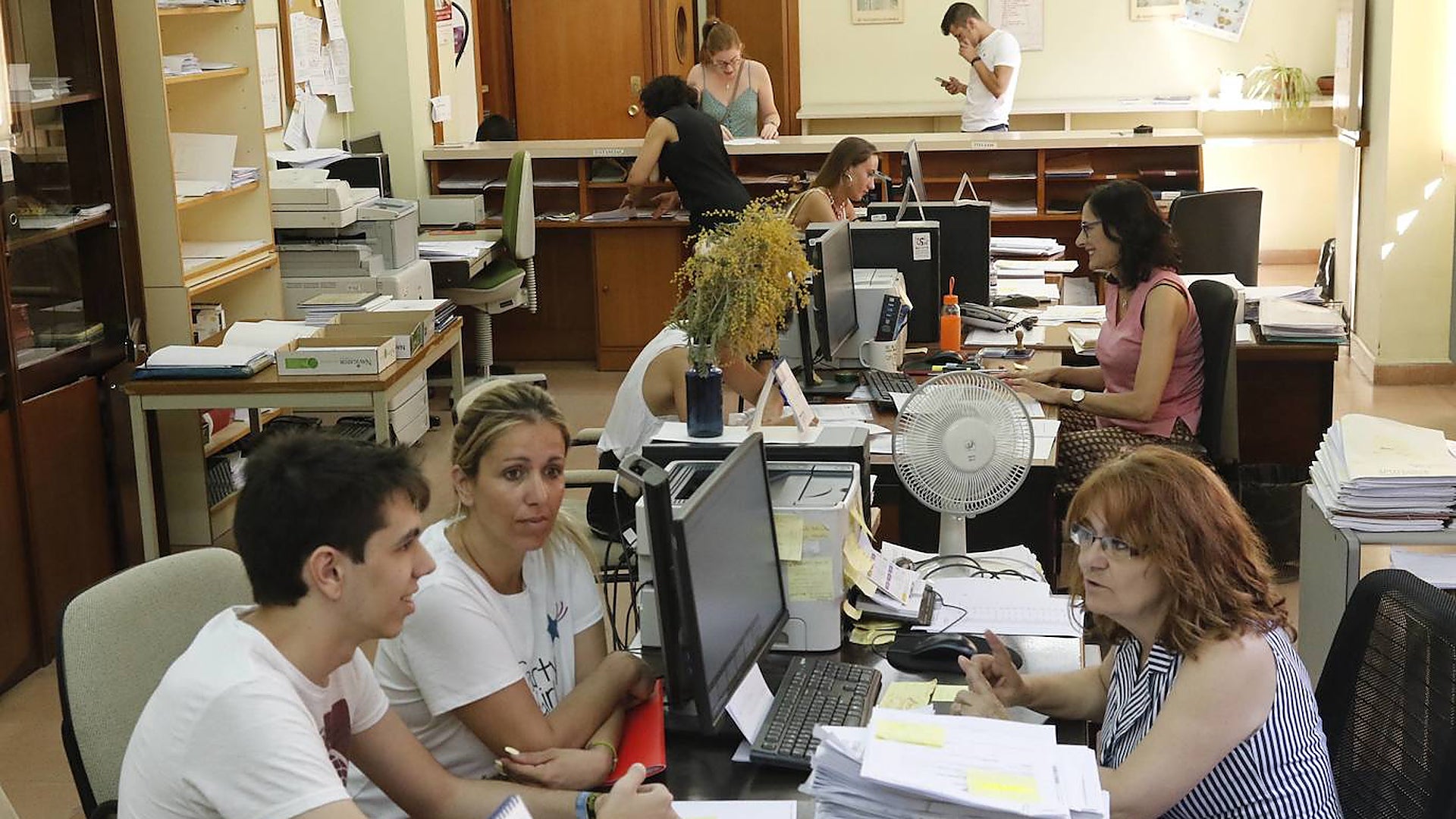 Novedad en la matrícula universitaria: los listados de admitidos solo ...