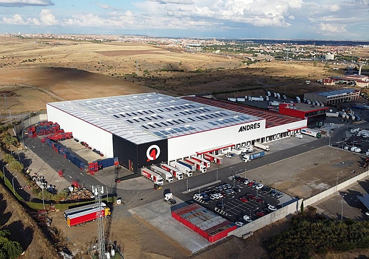 La División de Neumáticos de Grupo Andrés facturó el año pasado 290 ...