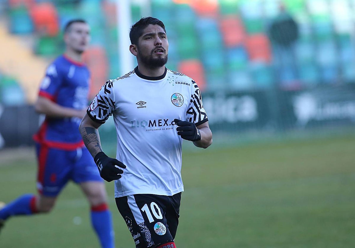 Martín Galván vuelve al Salamanca UDS | La Gaceta de Salamanca