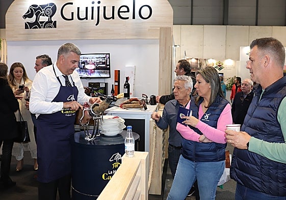 Guijuelo y su apuesta por el turismo con el jamón como referencia | La ...