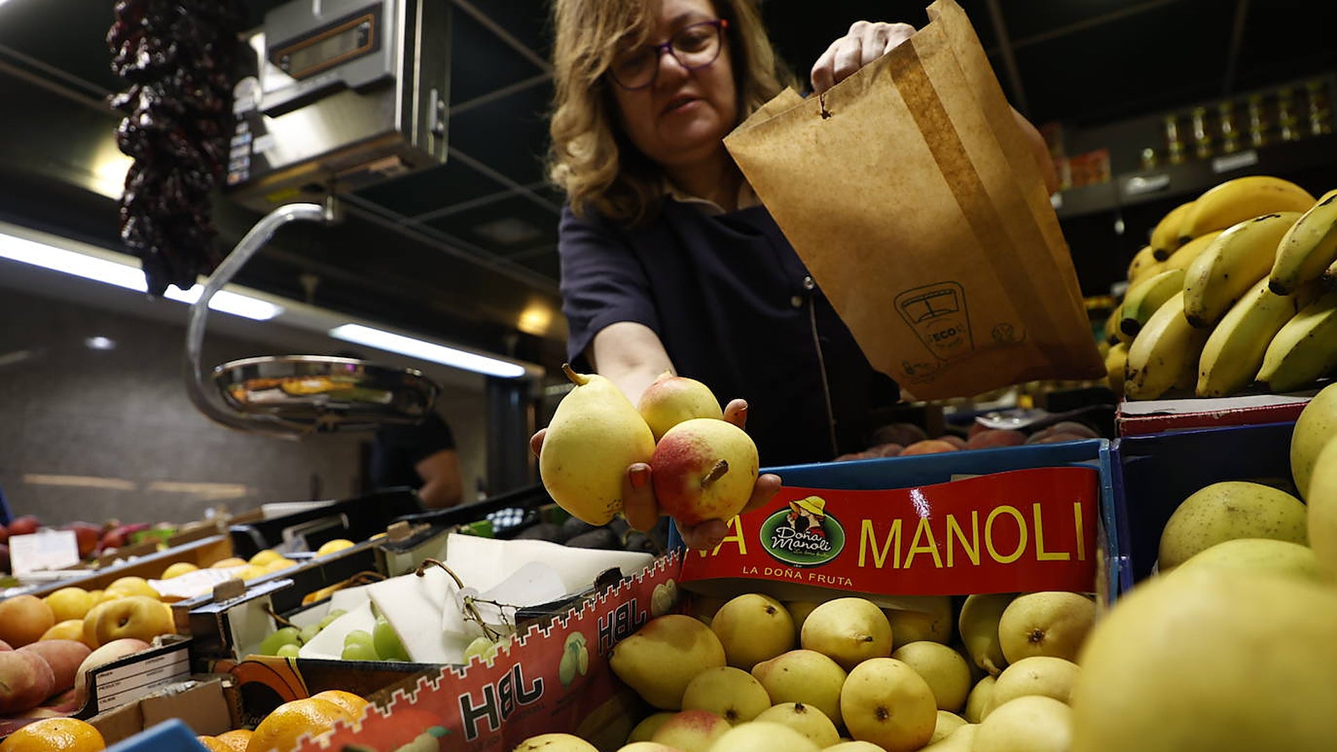 Así están en el mercado las frutas favoritas de los salmantinos este ...