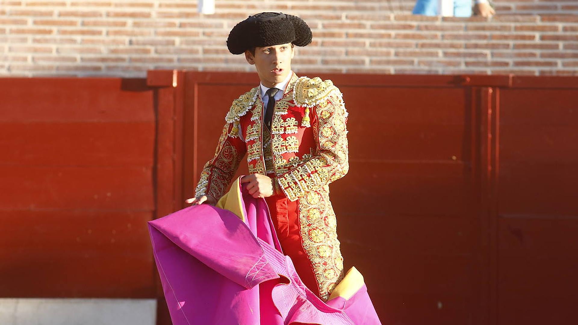 Ismael Martín, en la Champions novilleril | La Gaceta de Salamanca