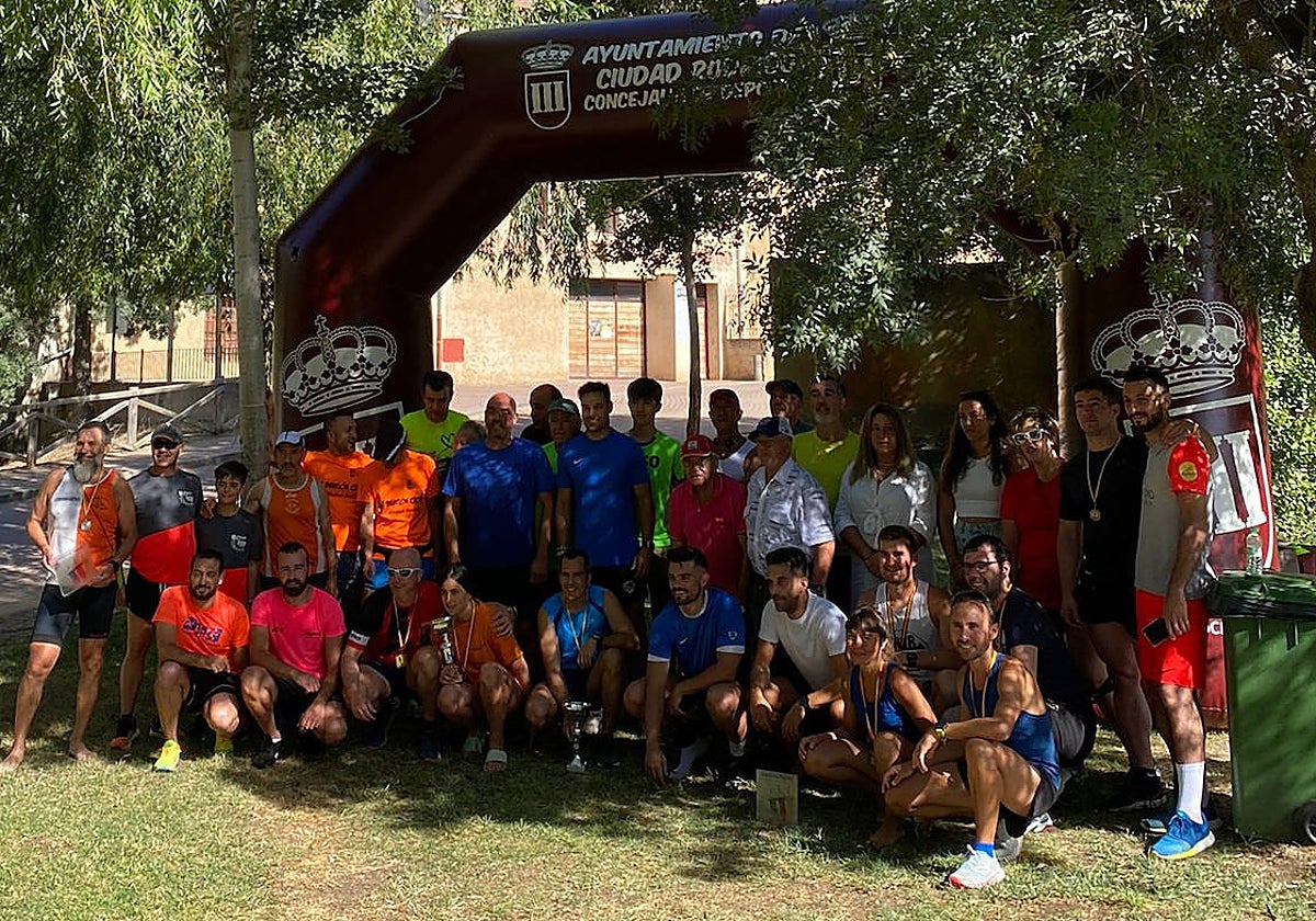 Carrera y piraguas en el río de Ciudad Rodrigo | La Gaceta de Salamanca