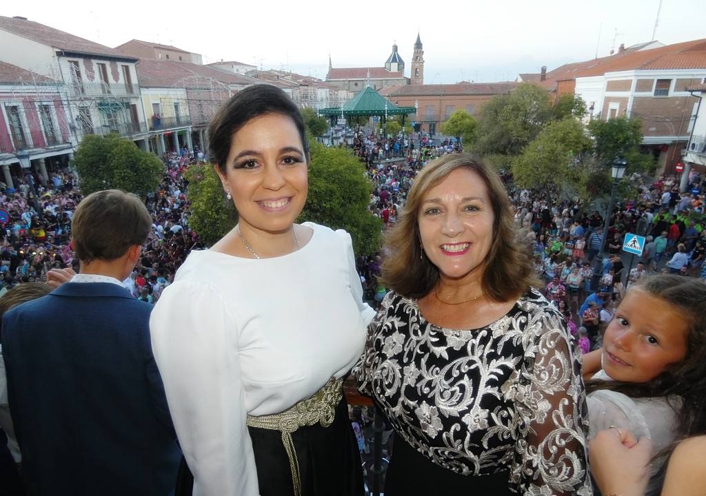 Animado inicio de fiestas en Peñaranda de Bracamonte | La Gaceta de ...