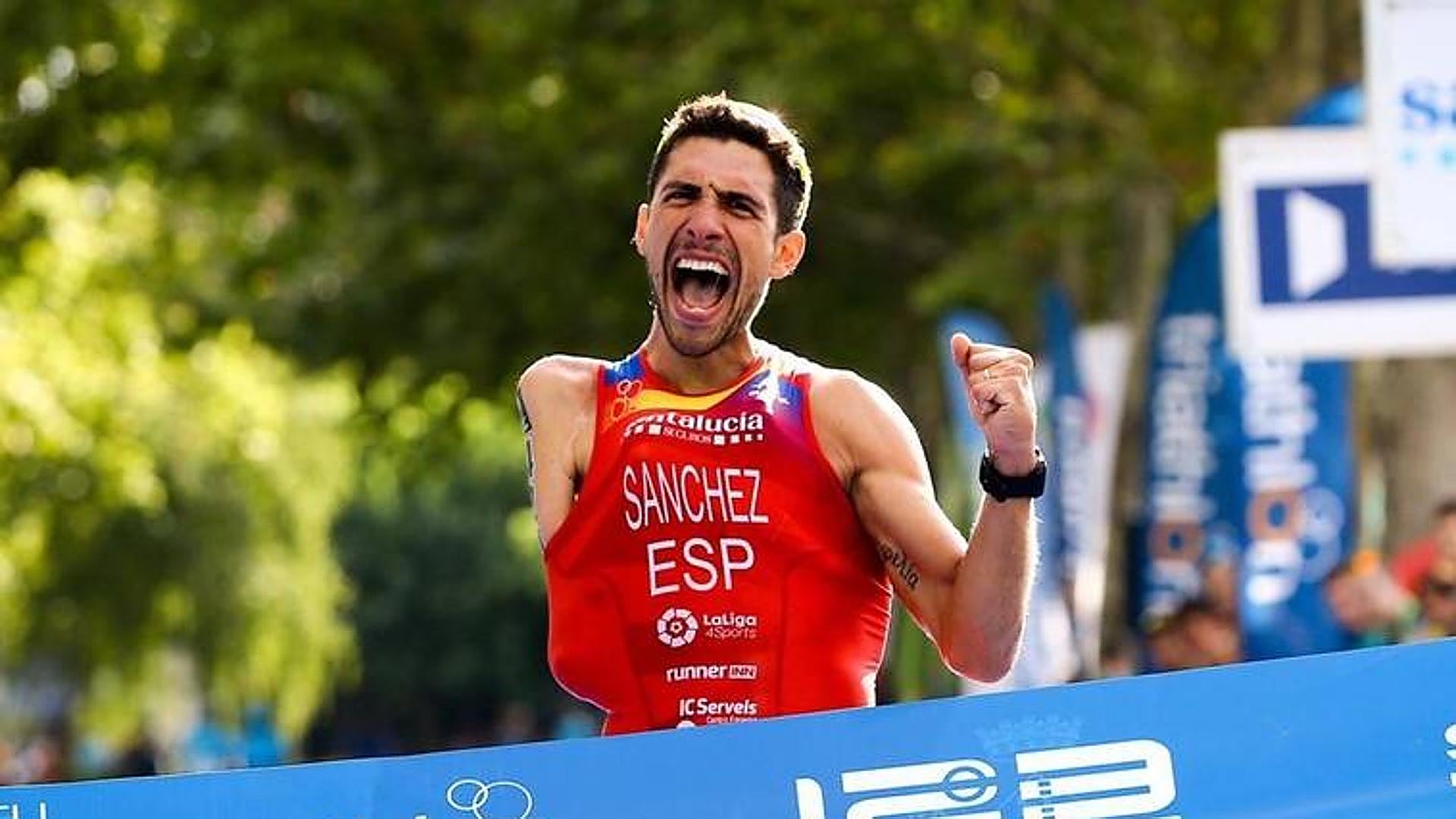 Palomero, undécimo en el Mundial celebrado en Pontevedra | La Gaceta de ...