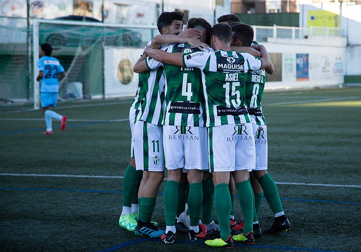 El CD Guijuelo, con nueva equipación en homenaje a su primer ascenso a ...