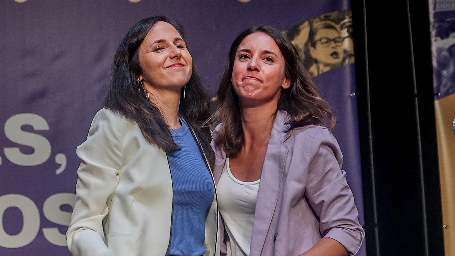 Belarra y Montero 'plantarán' a la Princesa Leonor | La Gaceta de Salamanca