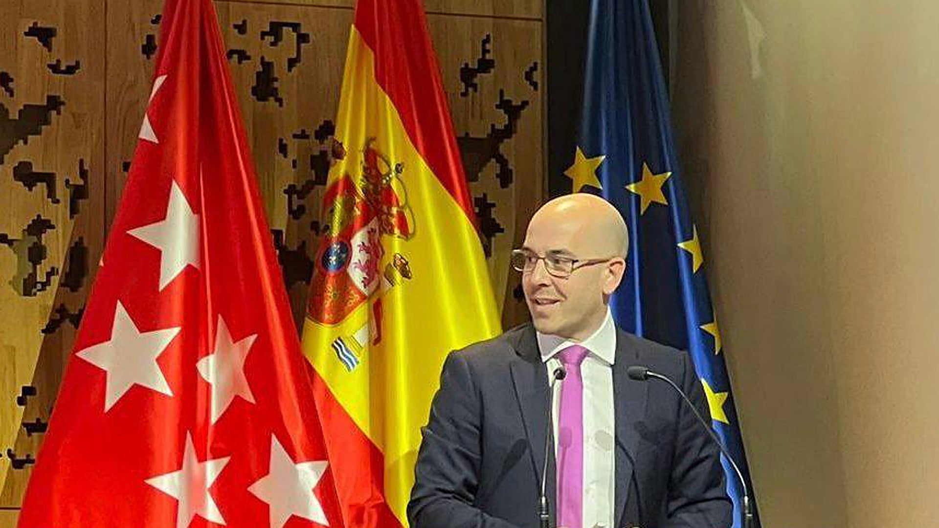 José María Bastida: «Estaría bien que la investigación recibiera más ...