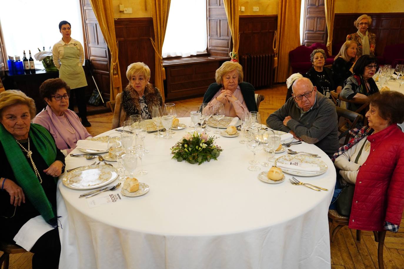 Pedro Méndez recibe la Insignia de Oro del Casino de Salamanca | La Gaceta de Salamanca
