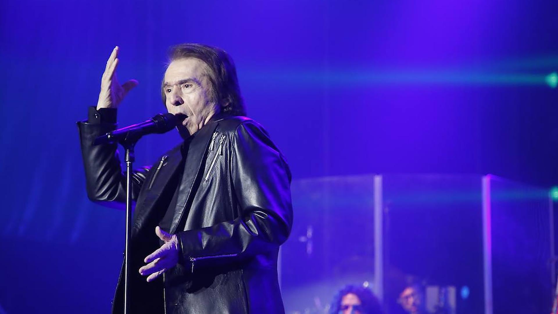 De Robe a Raphael: los conciertos que llegarán a Salamanca este 2024 ...