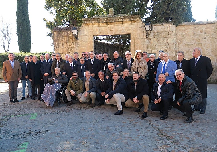 La peña Gutemberg homenajea a Proyecto Hombre | La Gaceta de Salamanca