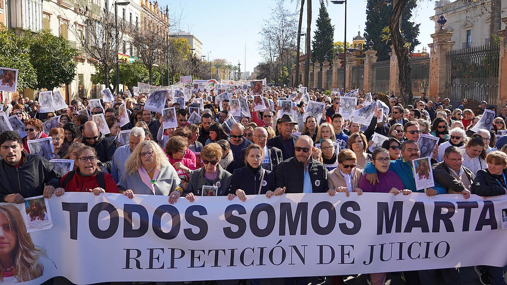 Se cumplen 15 años del asesinato de Marta del Castillo | La Gaceta de ...