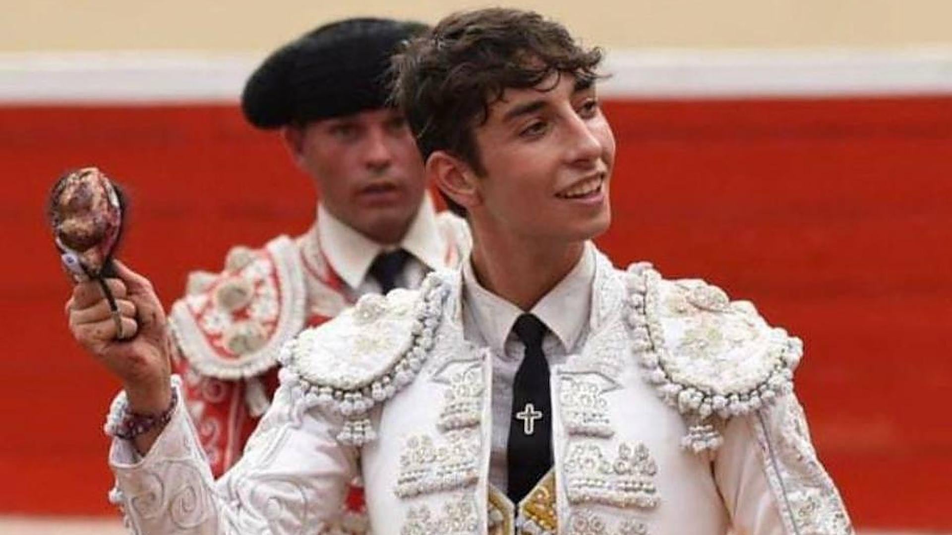 Pedro Andrés: «Venir a Salamanca fue clave para torear y aprender» | La ...