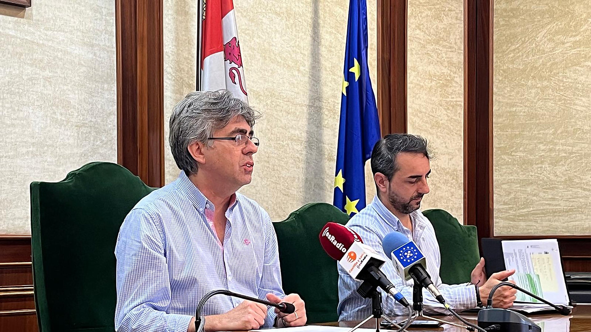 Martín: «La oposición en Béjar quiere calentar a la gente para que se ...