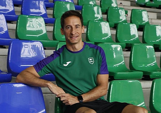 Alberto Miranda: «Estoy viviendo un sueño de niño y espero que dure ...