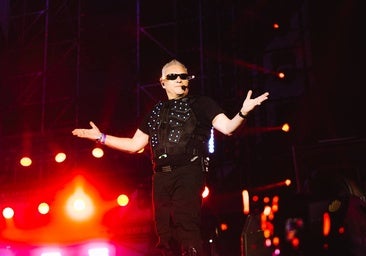 Chimo Bayo: «No habrá nunca un movimiento que represente la diversión ...