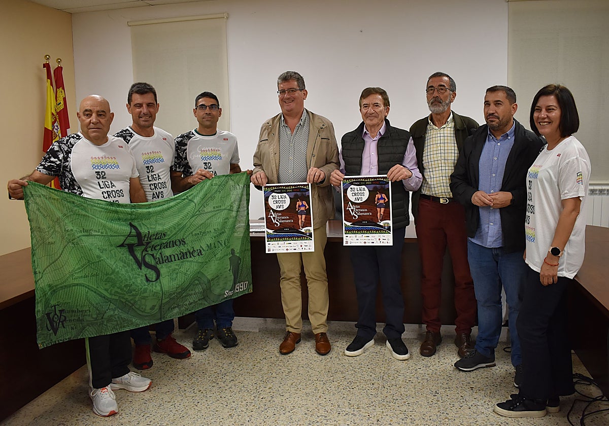 La XXXII Liga de Cross de Cabrerizos arranca el 17 de noviembre | La ...