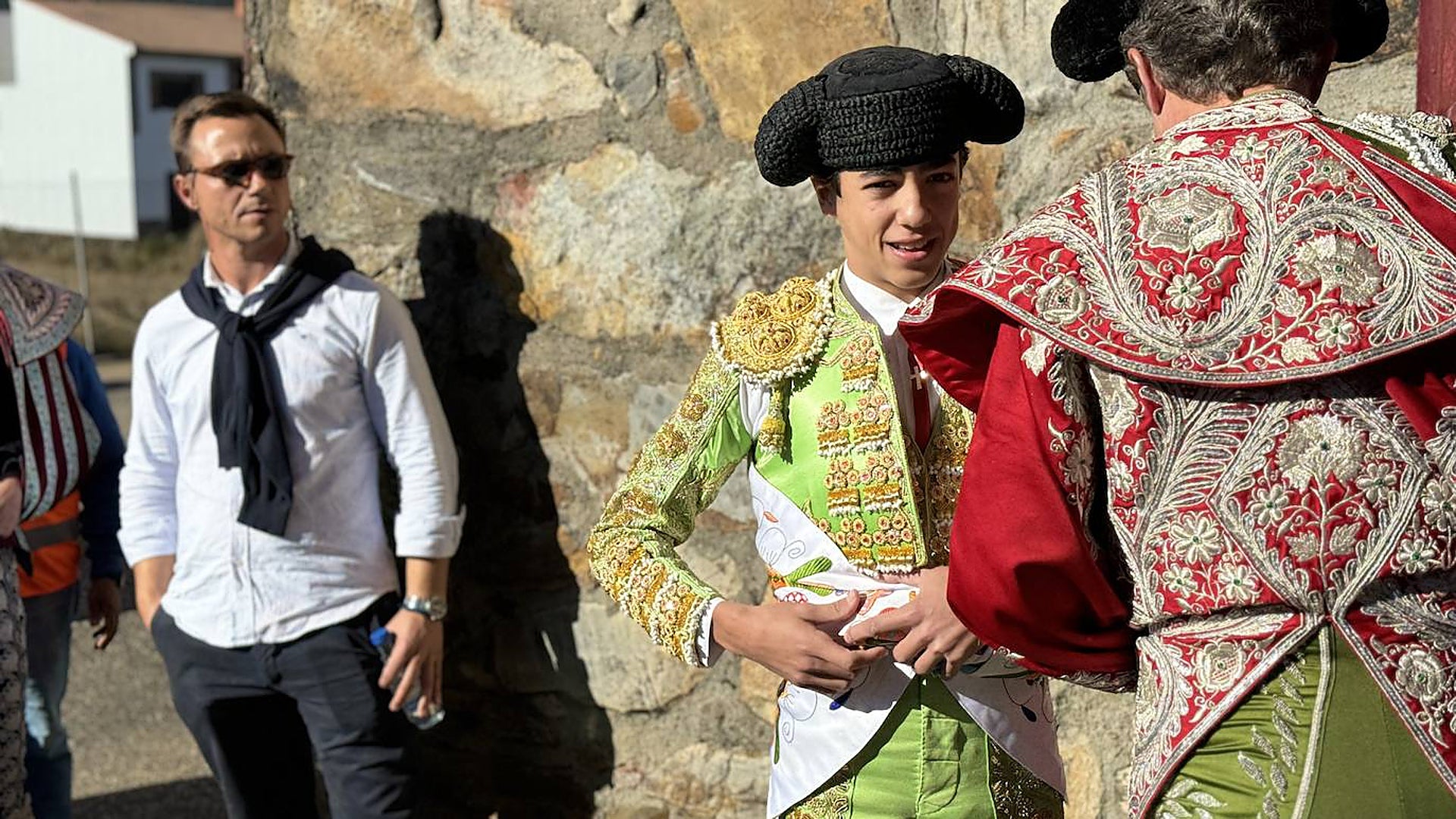 Torero y apoderado torearán juntos: Marco Pérez, otro cartel para la ...