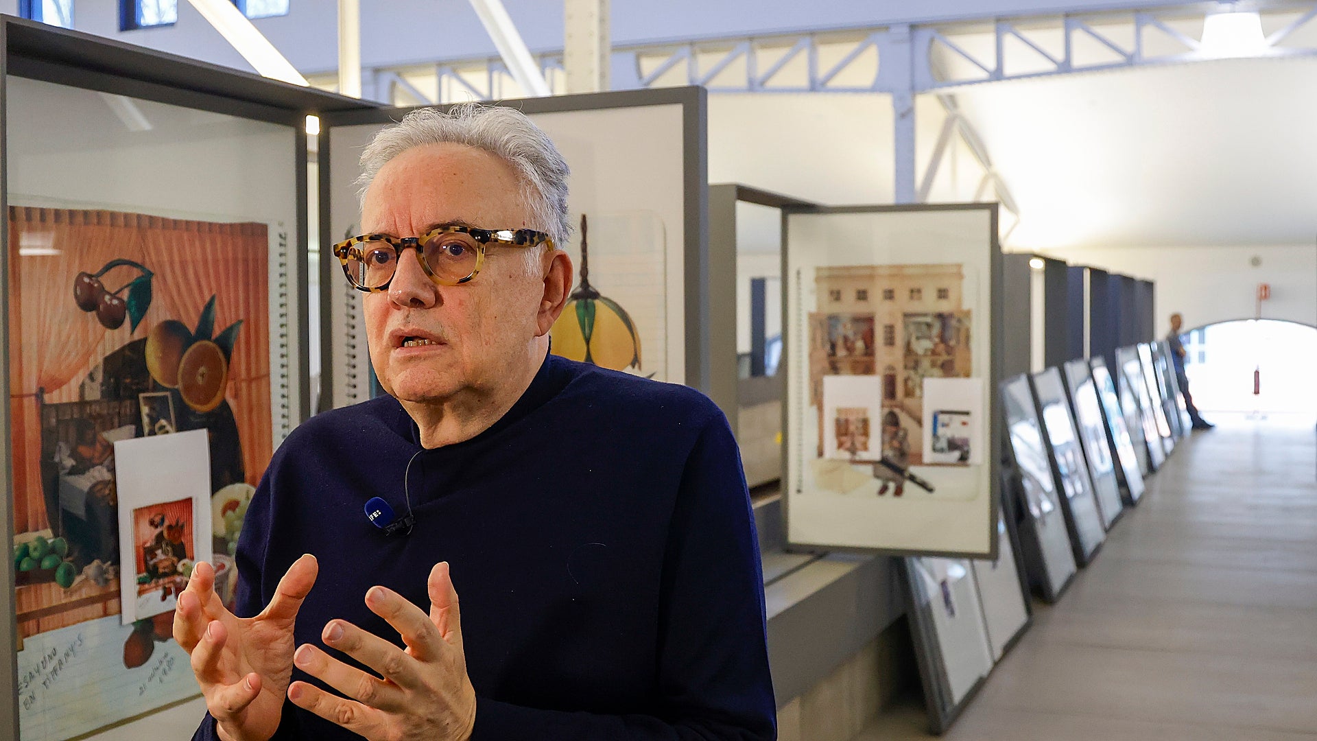 La gran exposición sobre la vida y obra de Martín Gaite llegará a ...