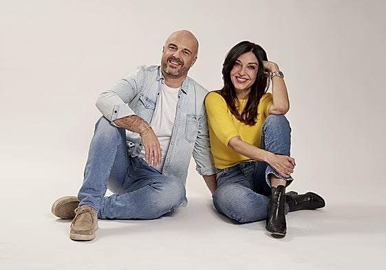 Javi Nieves y Mar Amate preparan su 'morning show' en Salamanca: «Nos ...