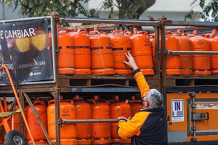 Adiós a la mítica bombona de butano naranja: así son los nuevos modelos ...