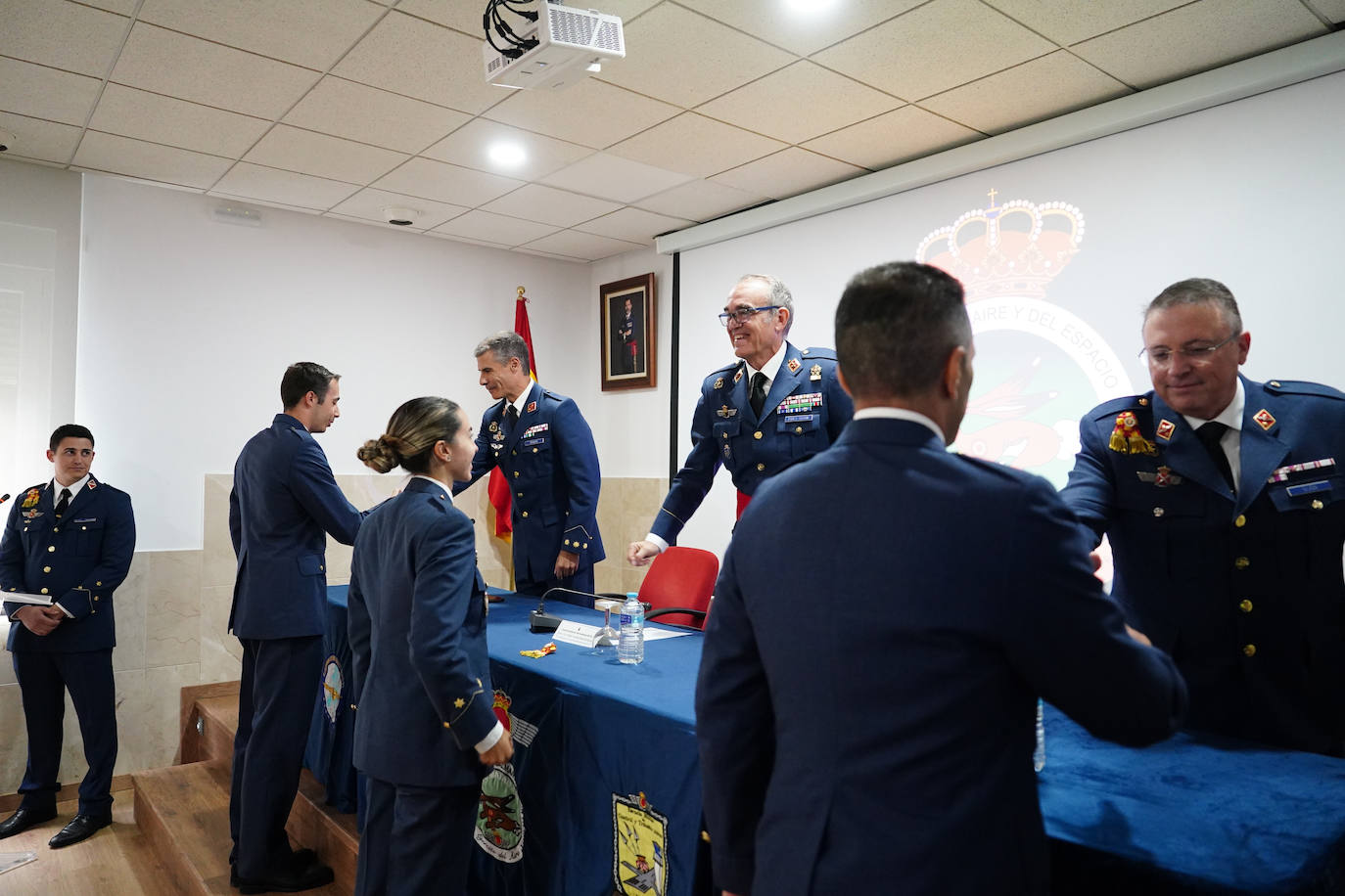 Matacán inicia el curso académico con más de 400 alumnos y entrega de ...