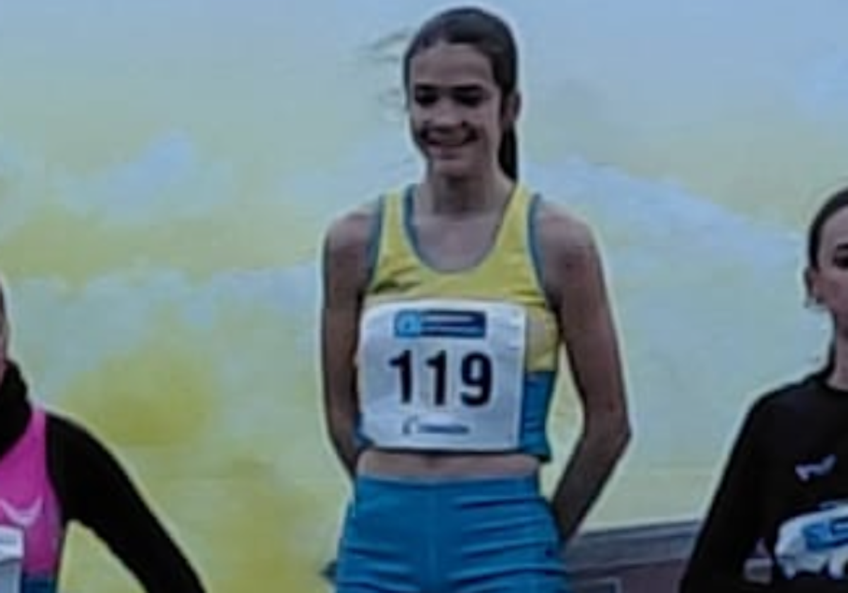 Silvia Rodríguez lidera al VelSalamanca en Venta de Baños | La Gaceta ...
