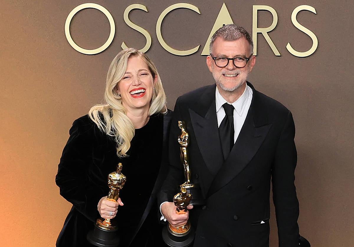 Los Oscar coronan a Paul Thomas Anderson: 'Una batalla tras otra' manda ...