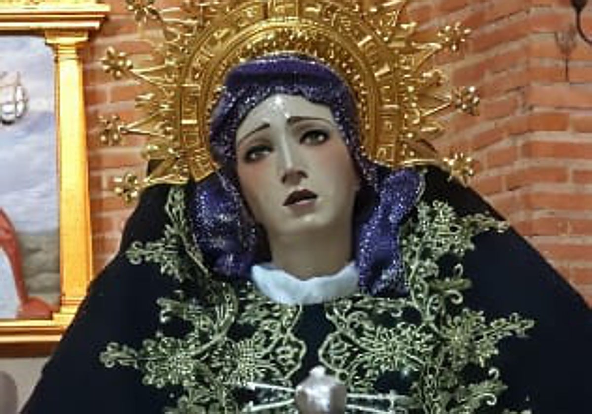 Paradinas de San Juan renueva su devoción con la llegada de una nueva ...