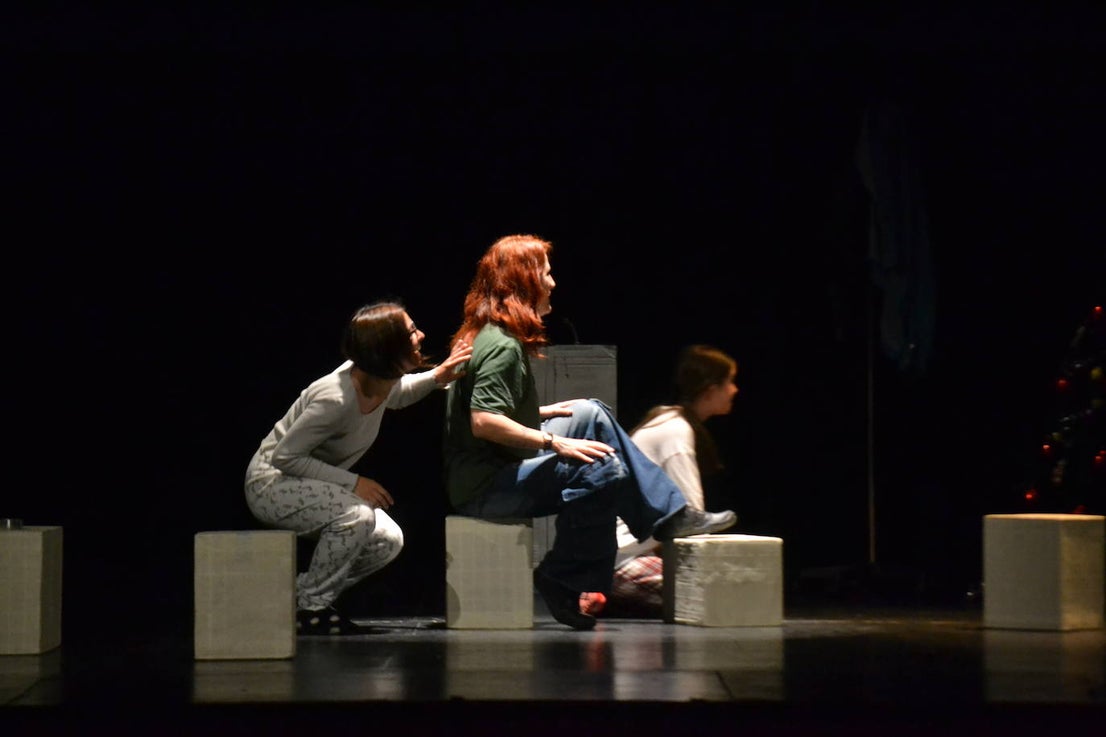 Talento teatral mirobrigense para “volar sobre el nido del cuco” | La ...