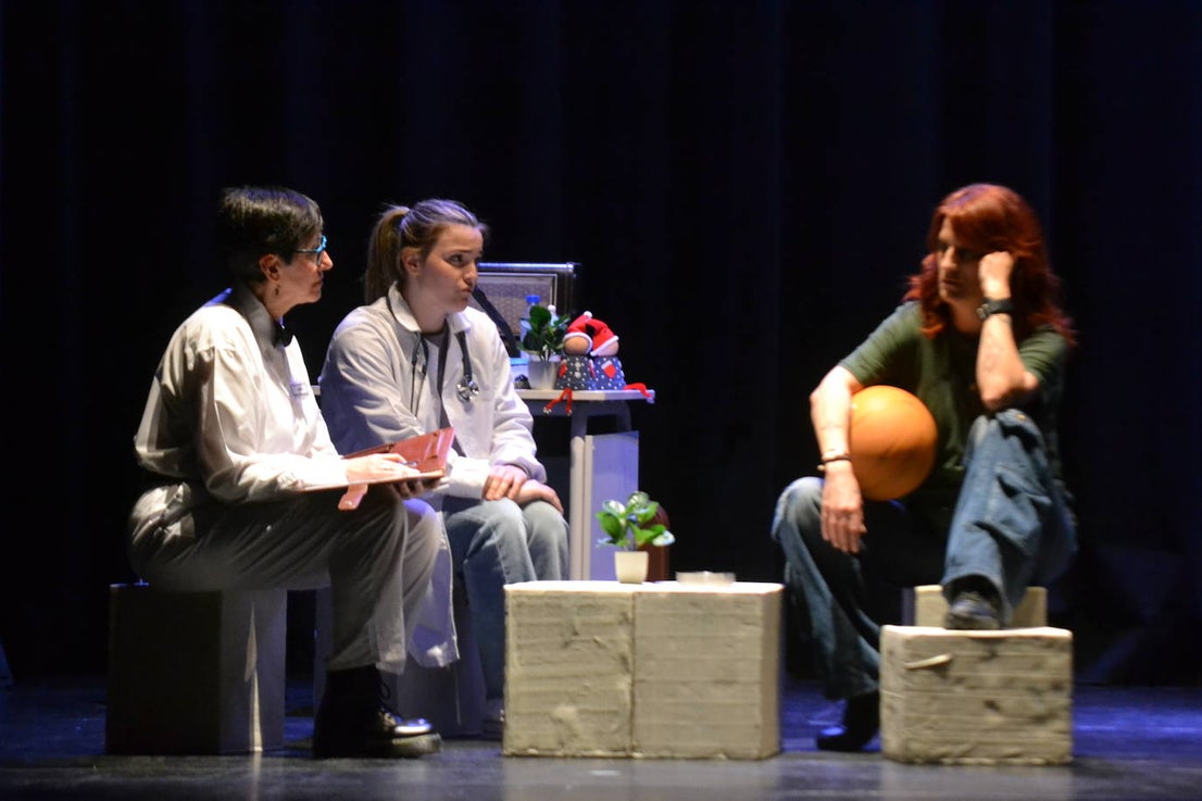 Talento teatral mirobrigense para “volar sobre el nido del cuco” | La ...